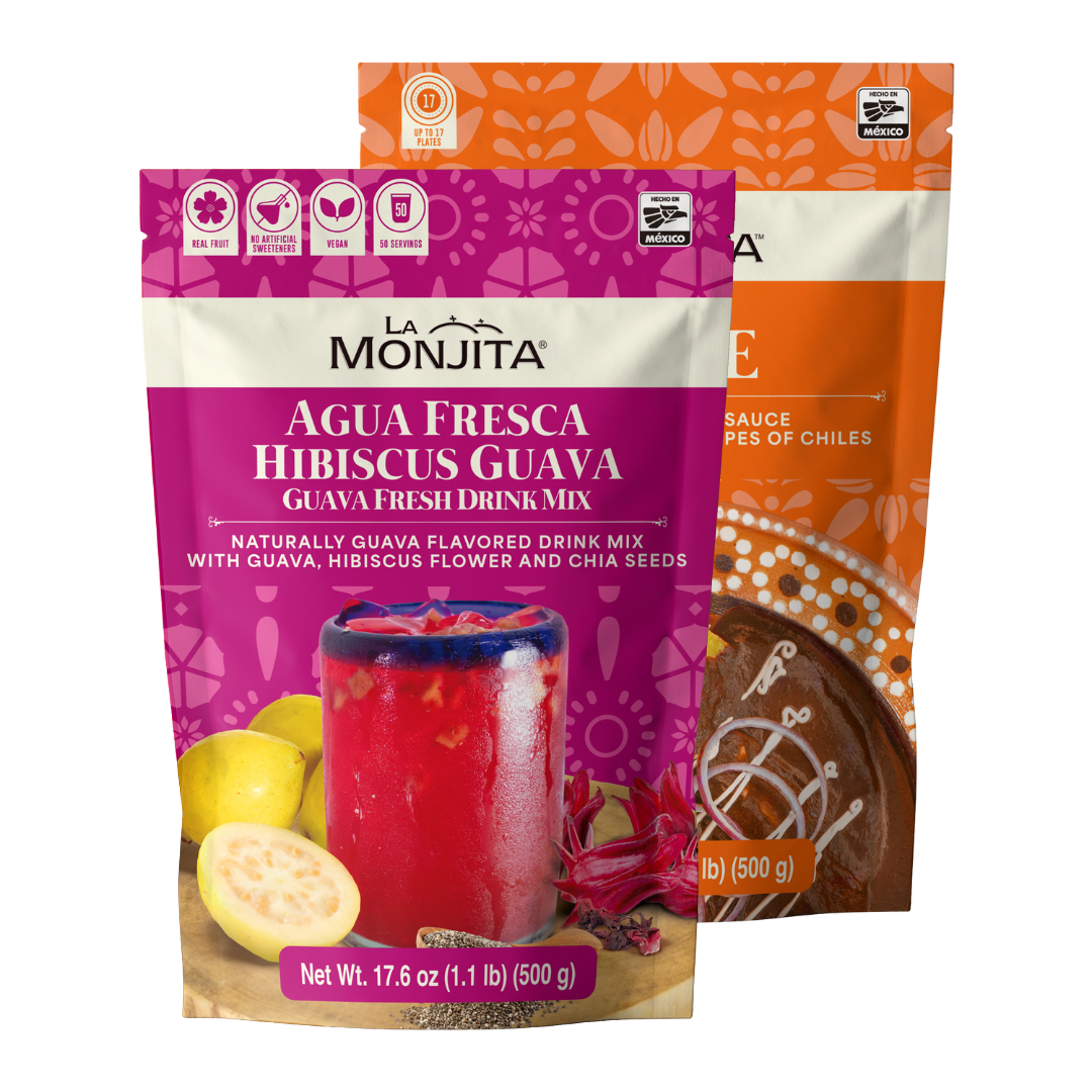 Authentic Mexican Agua Fresca, Mole, Chocolate & Nostalgic Flavors · La ...